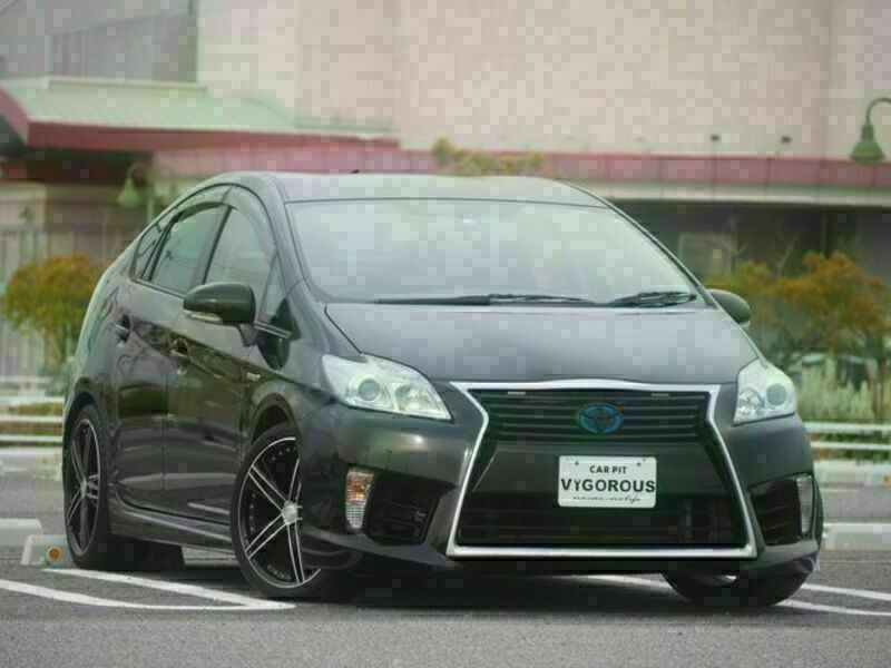 Used 2010 TOYOTA PRIUS ZVW30 | SBI Motor Japan