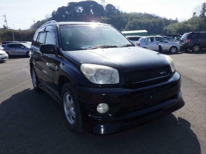 Used 2004 TOYOTA RAV4 ACA21W | SBI Motor Japan