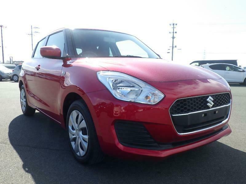 Used 2020 SUZUKI SWIFT ZC83S | SBI Motor Japan