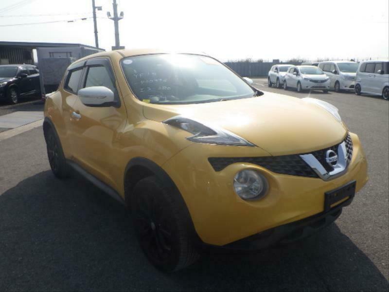 Used 2014 NISSAN JUKE YF15 | SBI Motor Japan