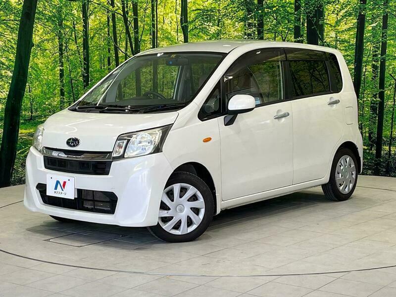 Used 2013 SUBARU STELLA LA100F | SBI Motor Japan