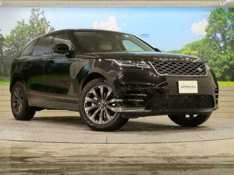 Used 2018 LAND ROVER RANGE ROVER VELAR LY2XCB | SBI Motor Japan