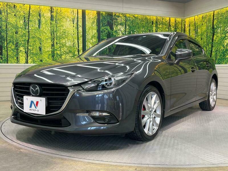 Used 2016 MAZDA Axela Sport BM5FS | SBI Motor Japan