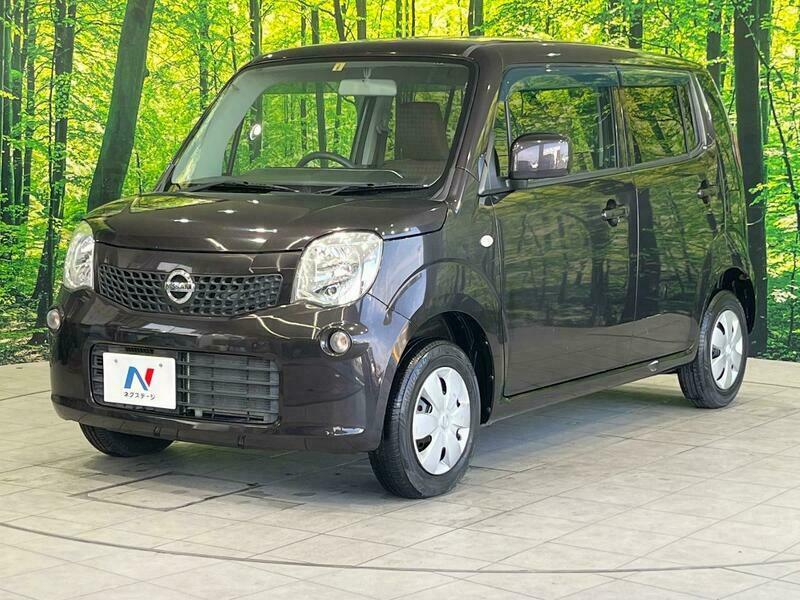 Used 2012 NISSAN MOCO MG33S | SBI Motor Japan