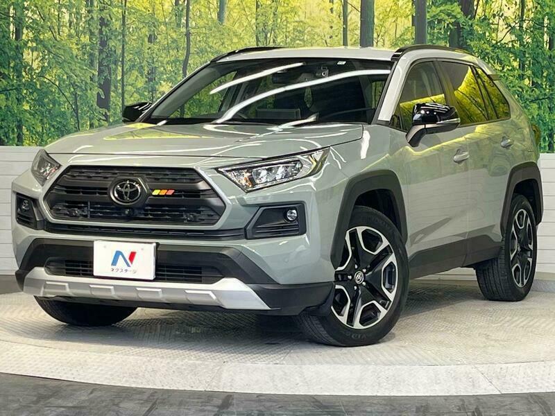 Used 2020 TOYOTA RAV4 MXAA54 | SBI Motor Japan