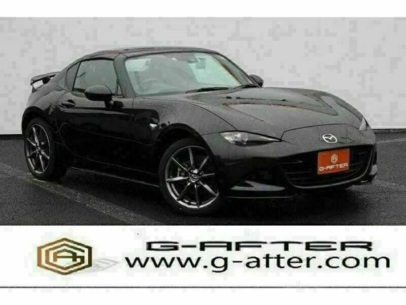 Used 2019 MAZDA ROADSTER RF NDERC | SBI Motor Japan
