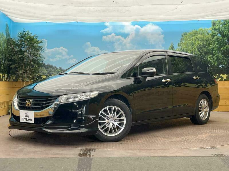 Used 2009 HONDA ODYSSEY RB3 | SBI Motor Japan