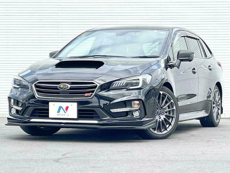 Used 2017 SUBARU LEVORG VM4 | SBI Motor Japan
