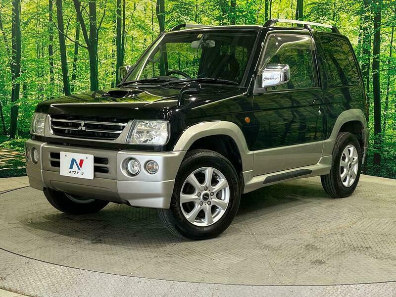 Used 2005 MITSUBISHI PAJERO MINI H58A | SBI Motor Japan