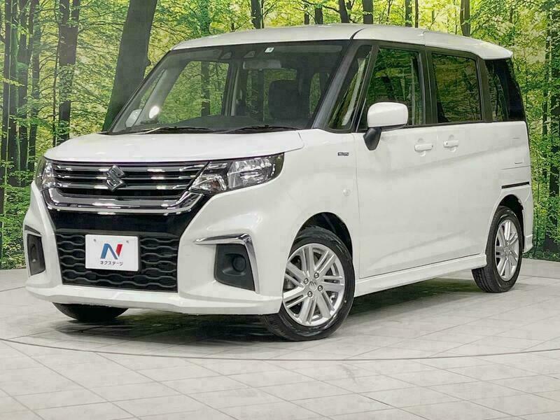 Used 2022 SUZUKI SOLIO MA37S | SBI Motor Japan