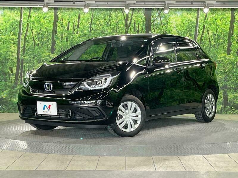 Used 2020 HONDA FIT GR3 | SBI Motor Japan