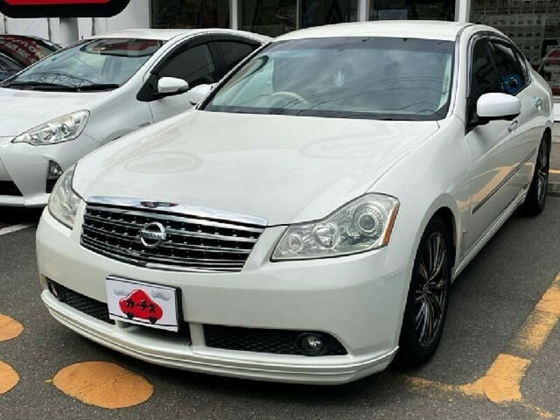 Used 2006 NISSAN FUGA Y50 | SBI Motor Japan