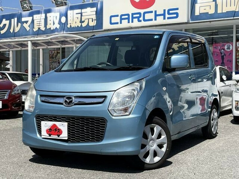 Used 2013 MAZDA FLAIR MJ34S | SBI Motor Japan