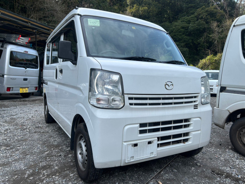 Used 2017 MAZDA SCRUM DG17V | SBI Motor Japan
