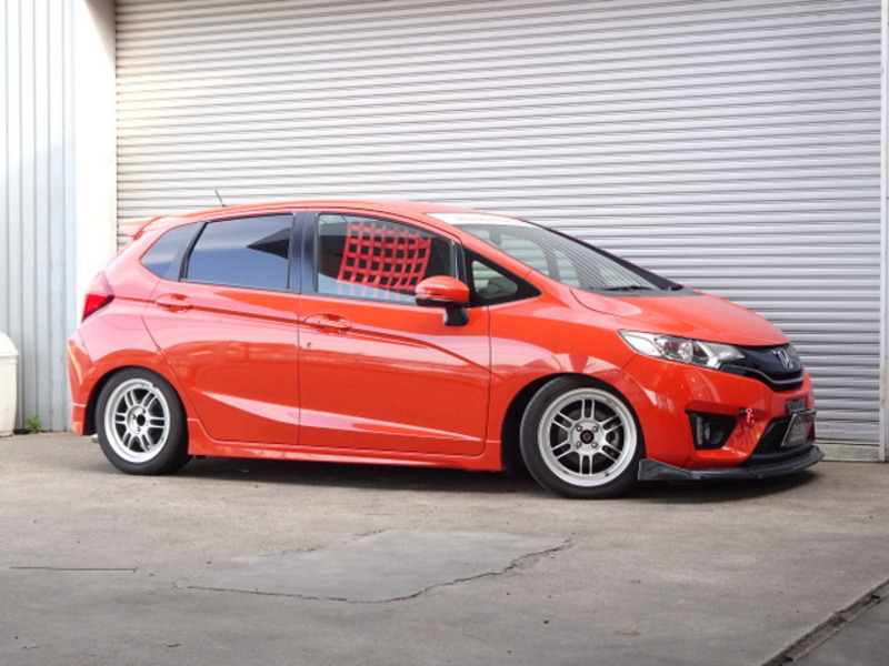 Used 2014 HONDA FIT GK5 | SBI Motor Japan