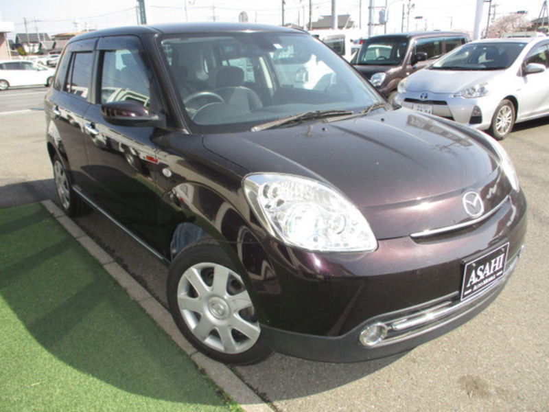 Used 2010 MAZDA VERISA DC5W | SBI Motor Japan