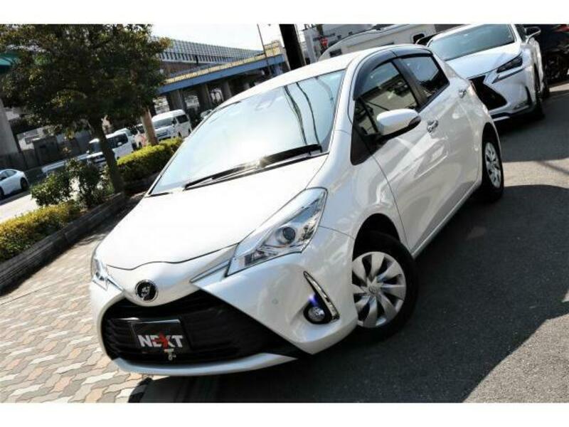 Used 2020 TOYOTA VITZ DBA-NSP130 | SBI Motor Japan