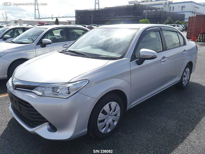 Used 2017 TOYOTA COROLLA AXIO NRE161 | SBI Motor Japan