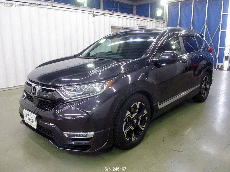Used 2018 HONDA CR-V RT5 | SBI Motor Japan