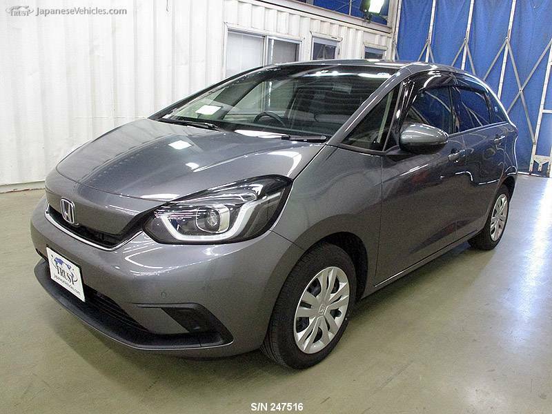 Used 2020 HONDA FIT GR3 | SBI Motor Japan