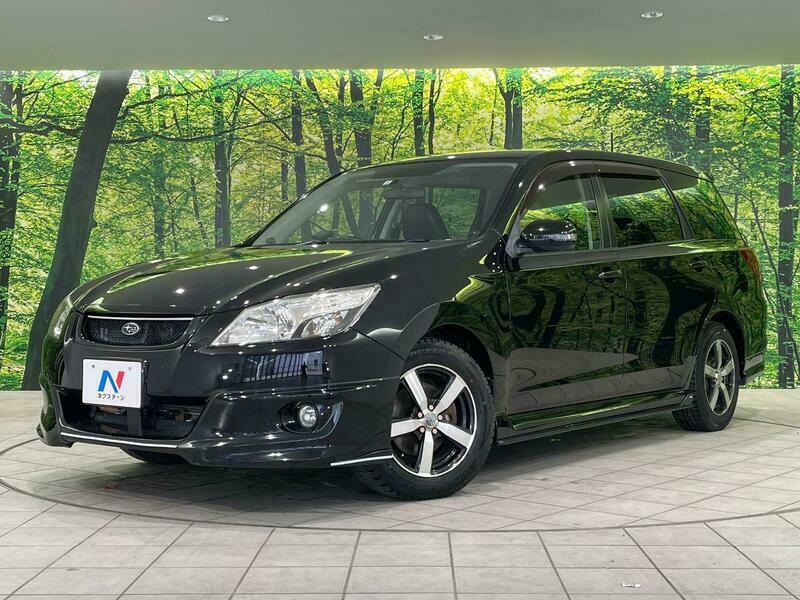 Used 2012 SUBARU EXIGA YA9 | SBI Motor Japan