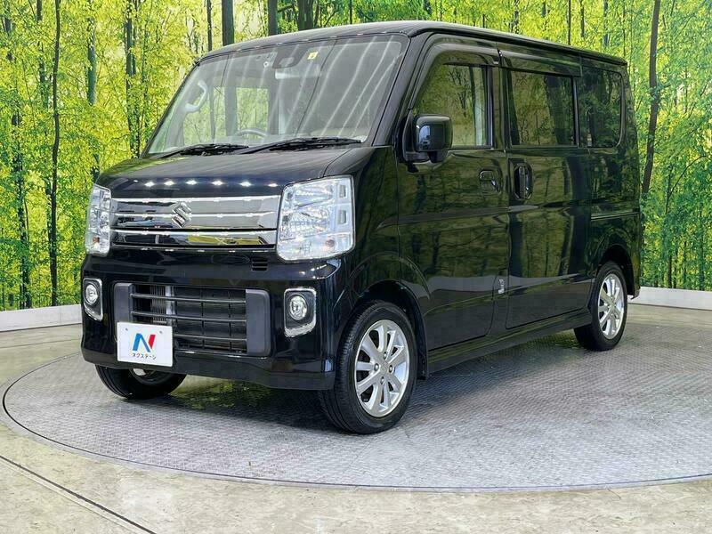 Used 2018 SUZUKI EVERY WAGON DA17W | SBI Motor Japan