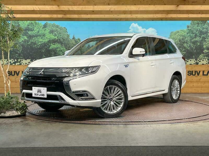 Used 2019 MITSUBISHI OUTLANDER PHEV GG3W | SBI Motor Japan