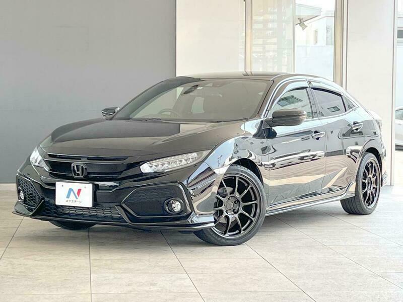 Used 2018 HONDA CIVIC FK7 | SBI Motor Japan