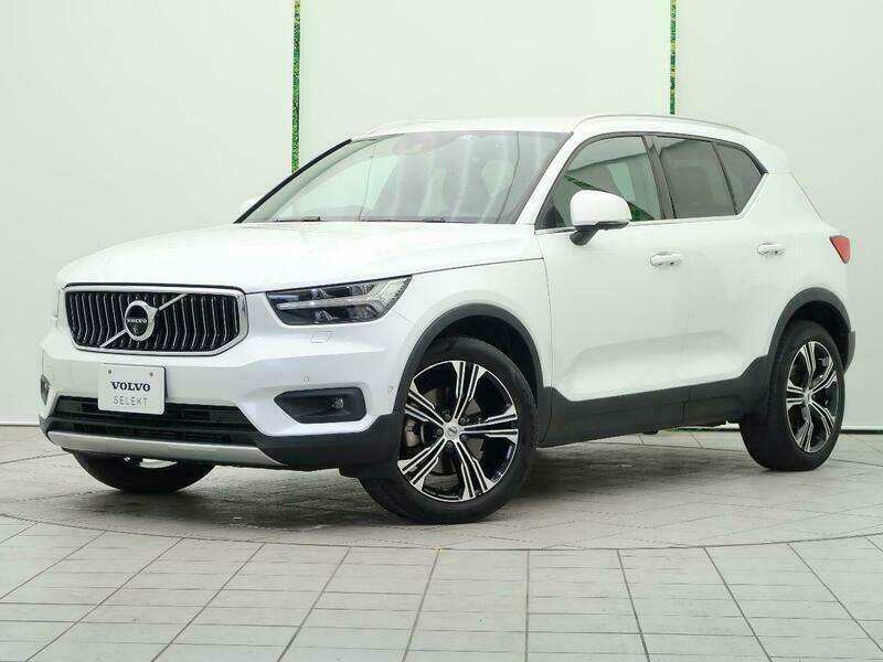 Used 2019 VOLVO XC40 XB420XC | SBI Motor Japan