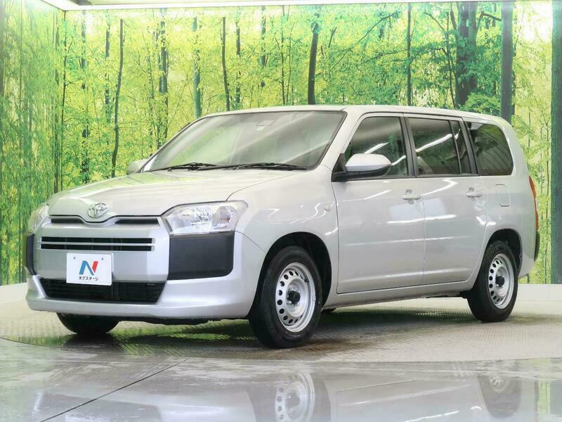 Used 2020 TOYOTA PROBOX NCP160V | SBI Motor Japan