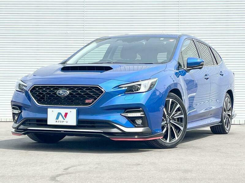 Used 2021 SUBARU LEVORG VN5 | SBI Motor Japan