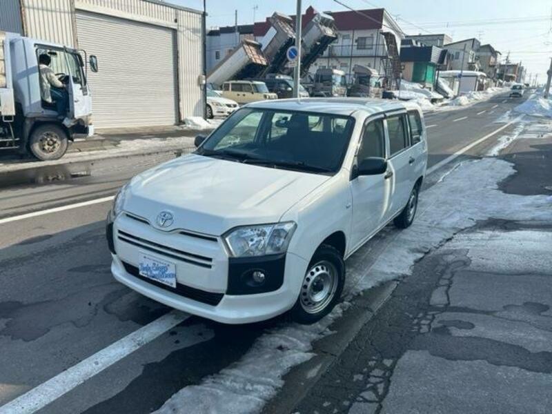 Used 2014 TOYOTA PROBOX VAN NCP165V | SBI Motor Japan