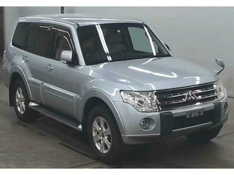 Used 2010 MITSUBISHI PAJERO DBA-V93W | SBI Motor Japan