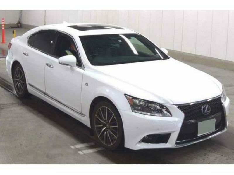 Used 2014 LEXUS LS DAA-UVF45 | SBI Motor Japan