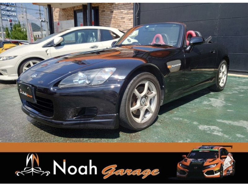 Used 1999 HONDA S2000 AP1 | SBI Motor Japan