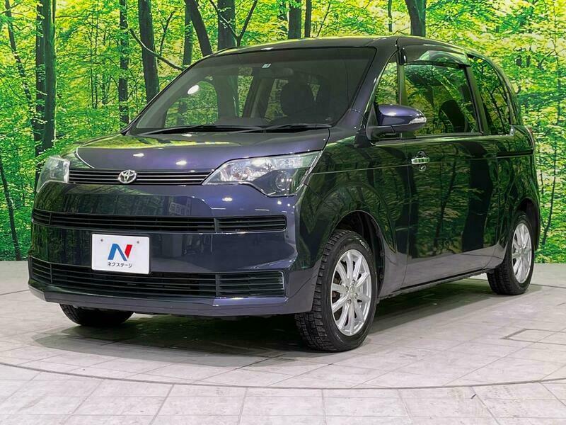 Used 2013 TOYOTA SPADE NCP145 | SBI Motor Japan