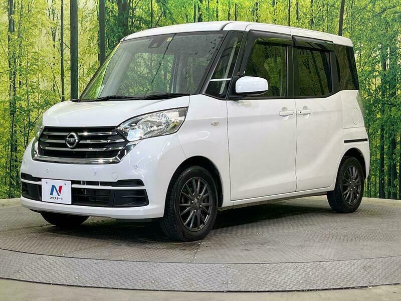 Used 2019 NISSAN DAYZ ROOX B21A | SBI Motor Japan