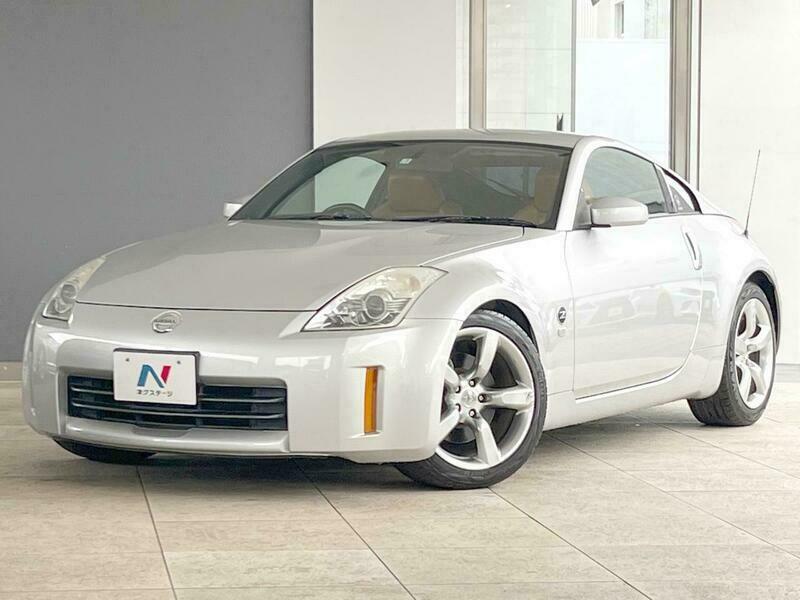Used 2007 NISSAN FAIRLADY Z Z33 | SBI Motor Japan