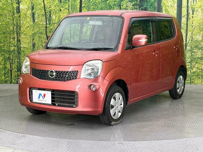 Used 2012 NISSAN MOCO MG33S | SBI Motor Japan