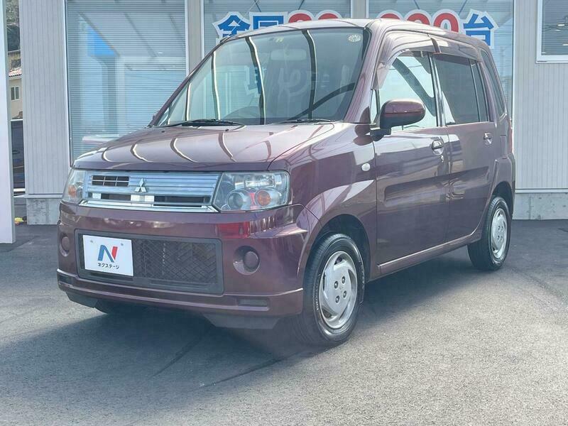 Used 2010 MITSUBISHI TOPPO H82A | SBI Motor Japan