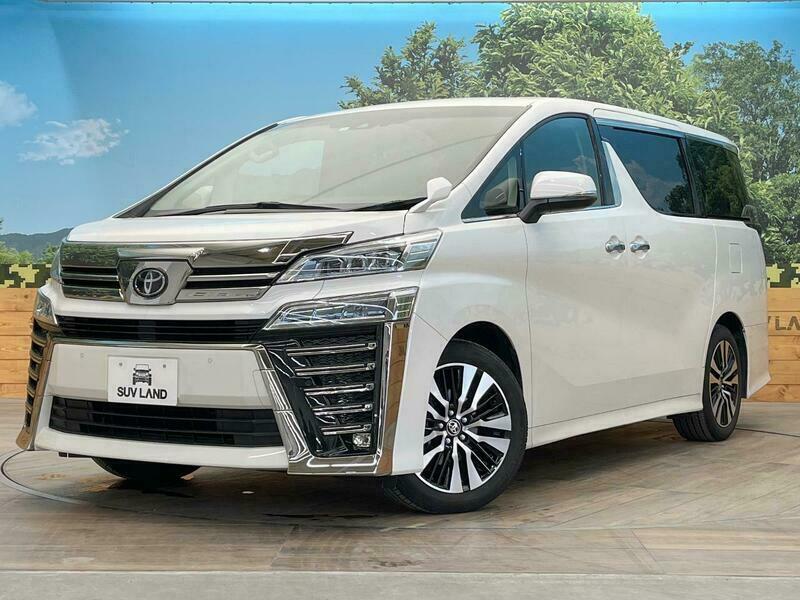 Used 2020 TOYOTA VELLFIRE AGH30W | SBI Motor Japan