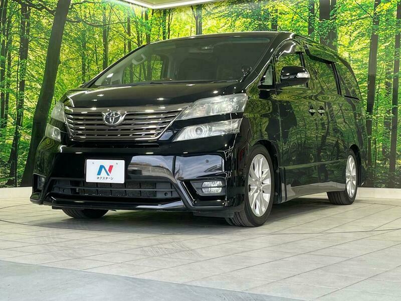 Used 2010 TOYOTA VELLFIRE ANH20W | SBI Motor Japan