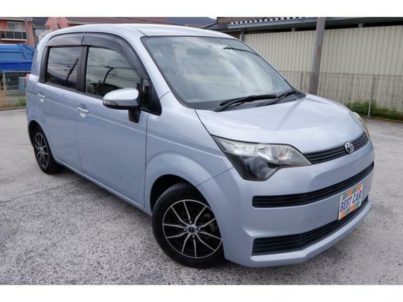 Used 2012 TOYOTA SPADE NCP141 | SBI Motor Japan