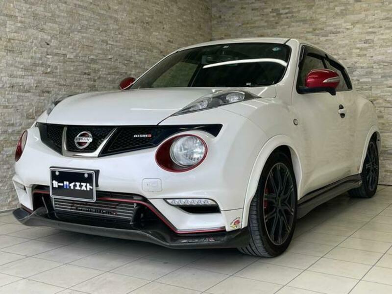Used 2013 NISSAN JUKE NF15 | SBI Motor Japan