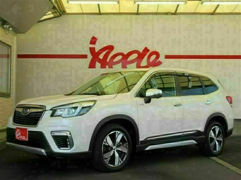 Used 2020 SUBARU FORESTER SKE | SBI Motor Japan