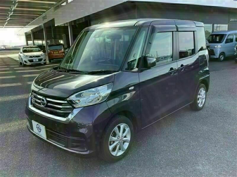 Used 2019 NISSAN DAYZ ROOX B21A | SBI Motor Japan