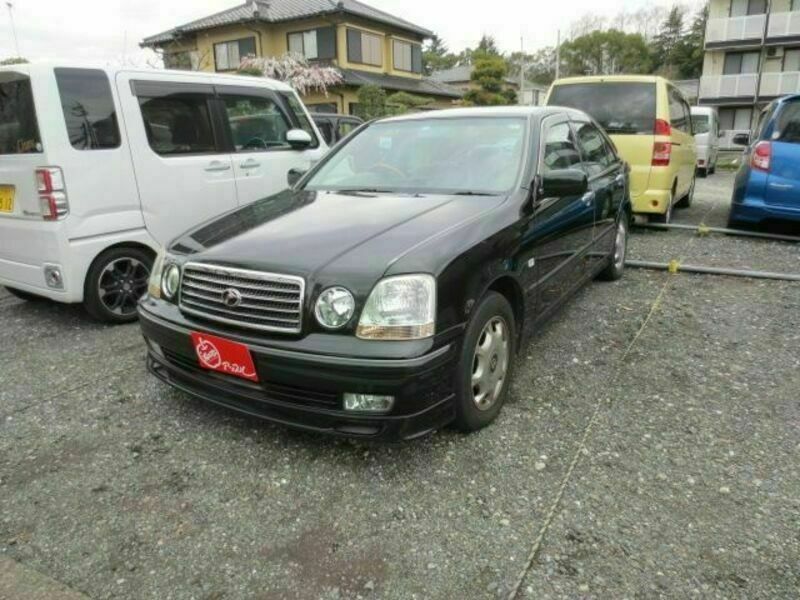 Used 2002 TOYOTA PROGRES JCG11 | SBI Motor Japan