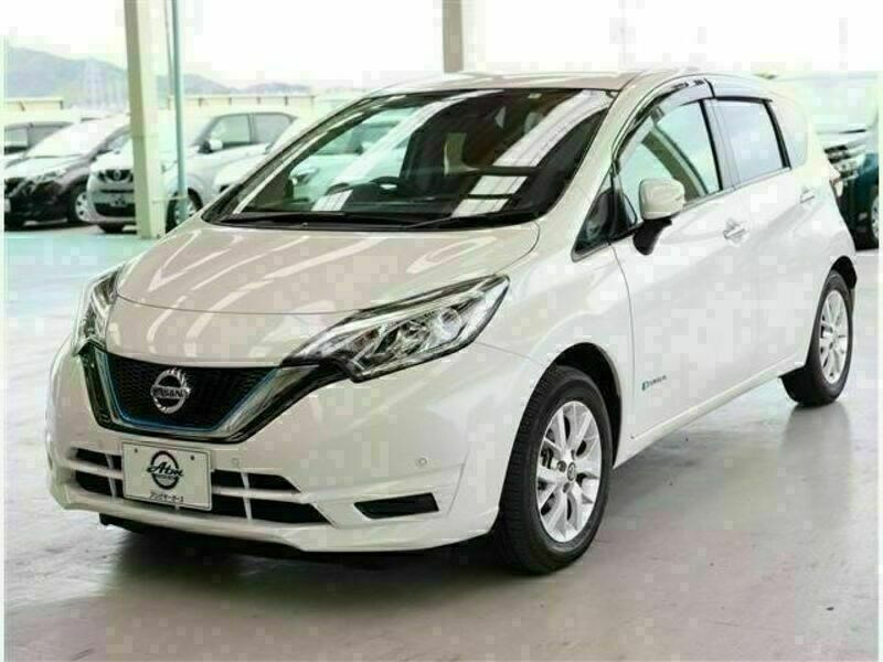 Used 2020 NISSAN NOTE HE12 | SBI Motor Japan