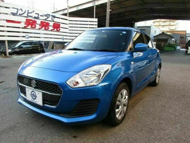 Used 2020 SUZUKI SWIFT ZC83S | SBI Motor Japan