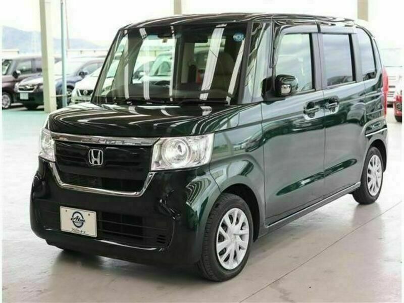 Used 2020 HONDA N BOX JF3 | SBI Motor Japan